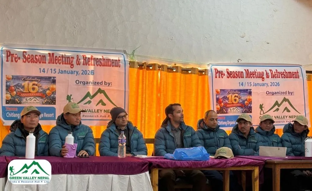 Pre-Season Meeting and Refreshment Program 2026