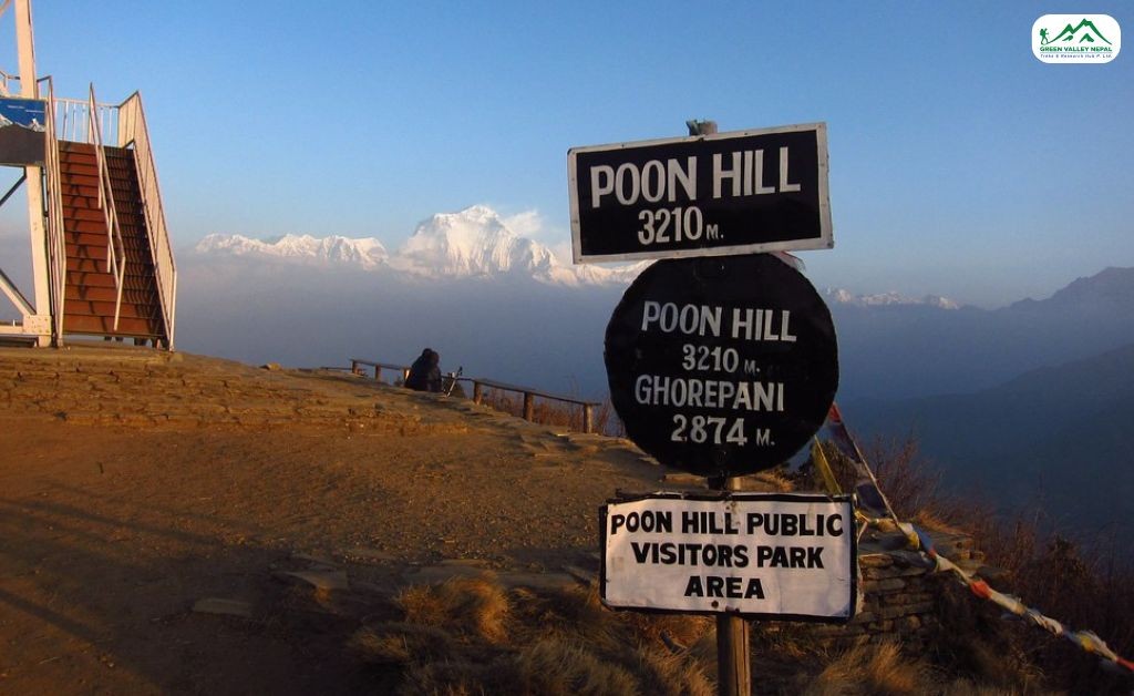 3 Days Poon Hill Trek from Pokhara Cost 2026 and 2027