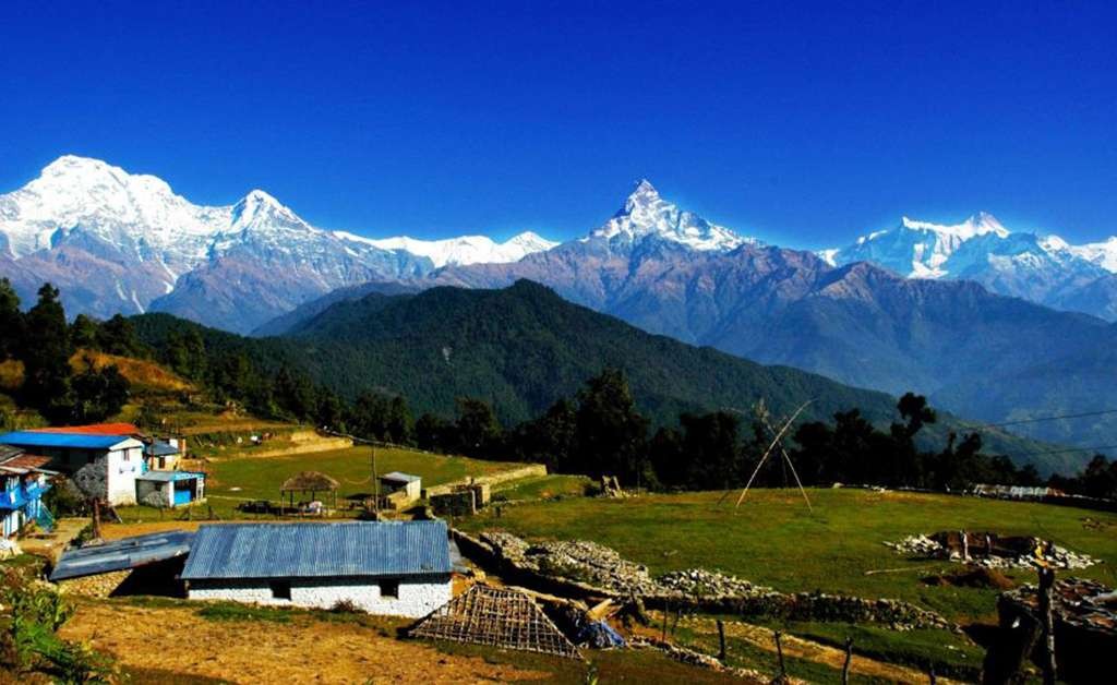 Australian Camp Day Hike from Pokhara Cost 2026 and 2027