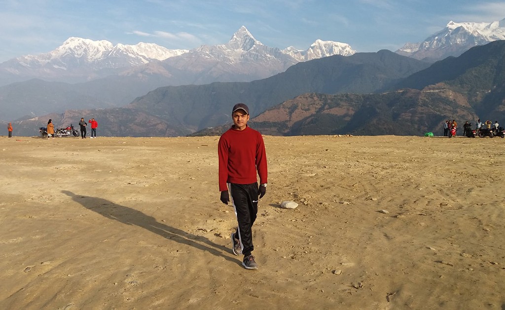 Kahun Danda Hiking from Pokhara Cost 2025 and 2026